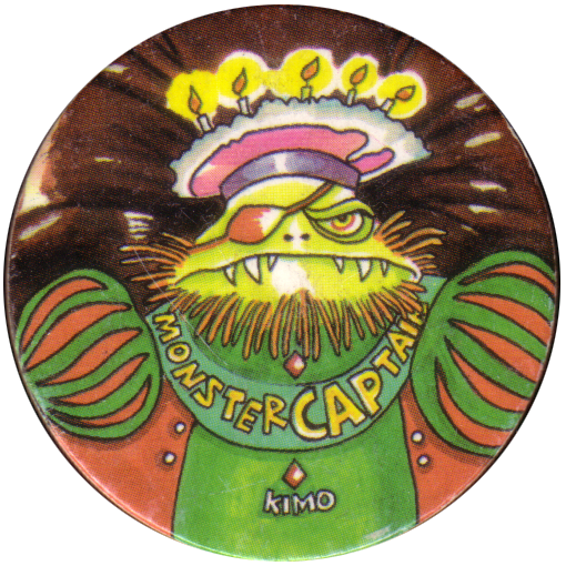 World Caps Federation > Mad Monster Caps > 001-113